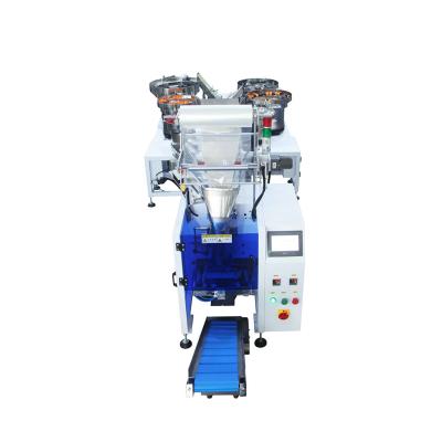 Cina Macchina di riempimento automatica CE Macchina di imballaggio automatico con alimentazione a cinghia in vendita