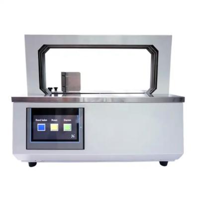 China CE Multi Function Packaging Machine Sealing Stick Tape Strapping for sale