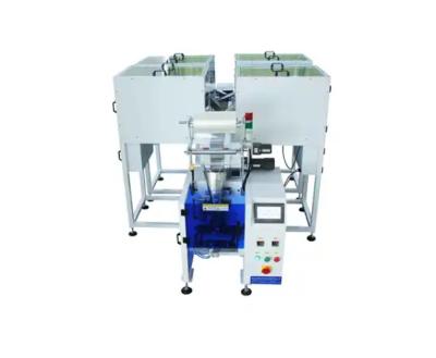 China 1.5KW Horizontal Flow Wrap Machine GL-B864T Pillow Automatic Packing Machine for sale