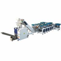 China 50HZ Automatic Packing Machine for sale