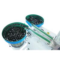 China EMC Automatic Packaging Machine 2 Vibration Plates Vertical Packing Machine for sale