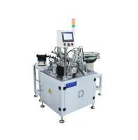 China OEM Automatic Packaging Machine 1.5KW Short Valve Element Assembly Machine for sale