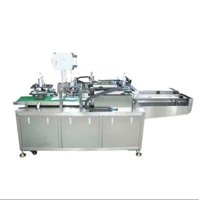 China Multi Function Automatic Filling Tortilla Pillow Type Packaging Machine for sale