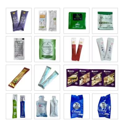 Cina Macchine di imballaggio in polvere di cacao in sacchetti piccoli Macchine di imballaggio in granuli Spezie Borsa Macchine di imballaggio multifunzione in vendita