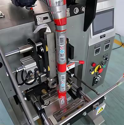 Cina Macchine di imballaggio in polvere di cacao in sacchetti piccoli Macchine di imballaggio in granuli Spezie Borsa Macchine di imballaggio multifunzione in vendita