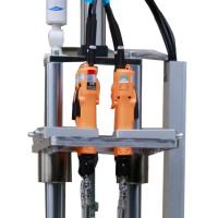China Multi-station Automatic Package machine Screw Hardware Fastener Packing Equipment for sale