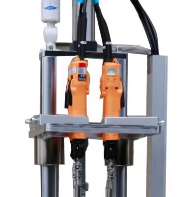 China Multi-station Automatic Package machine Screw Hardware Fastener Packing Equipment for sale