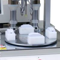 China Multi-station Automatic Package machine Screw Hardware Fastener Packing Equipment for sale