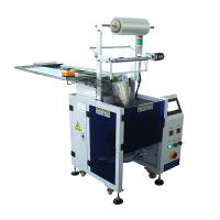 China Hand Throw Belt Type Kitchen and bathroom accessories Packaging Machine Semi Automatic Packaging Machine for sale
