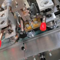 China W350 Horizontal Caster Packaging Machine for sale