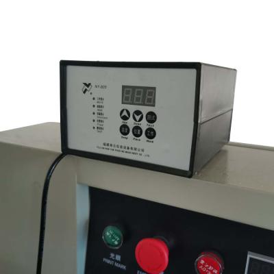 Cina Imballaggio facciale multifunzionale del soffio della macchina avvolgitrice di calore del sigillatore del pacchetto semiautomatico economico durevole del pacchetto in vendita