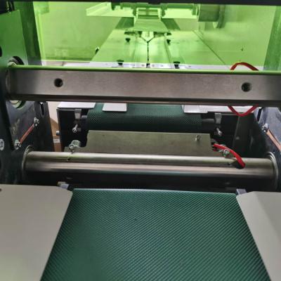中国 工場価格熱シーラーのパッケージの自動パックの流れる包む機械スプーンの包装機械 販売のため
