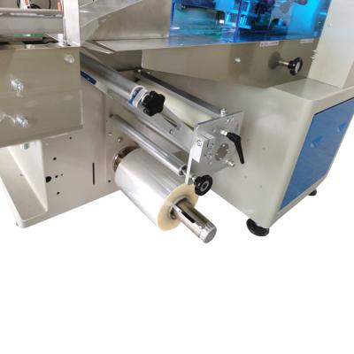Cina il coltello della macchina dell'involucro del cuscino SS304 di 250mm si biforca eliminabile in vendita