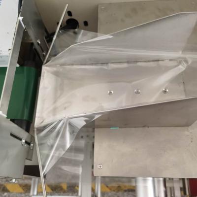 Cina il coltello della macchina dell'involucro del cuscino SS304 di 250mm si biforca eliminabile in vendita