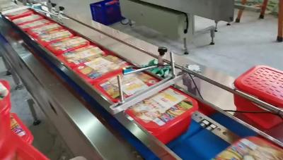 中国 枕収縮の包装機械ODM 20bags/minの多機能 販売のため