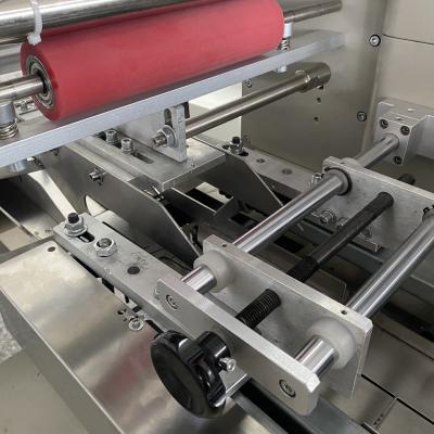 Cina strizzacervelli di flusso dell'impacchettatrice 600mm della tagliatella istantanea 20bags/min in vendita