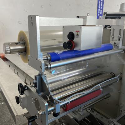 Cina strizzacervelli di flusso dell'impacchettatrice 600mm della tagliatella istantanea 20bags/min in vendita