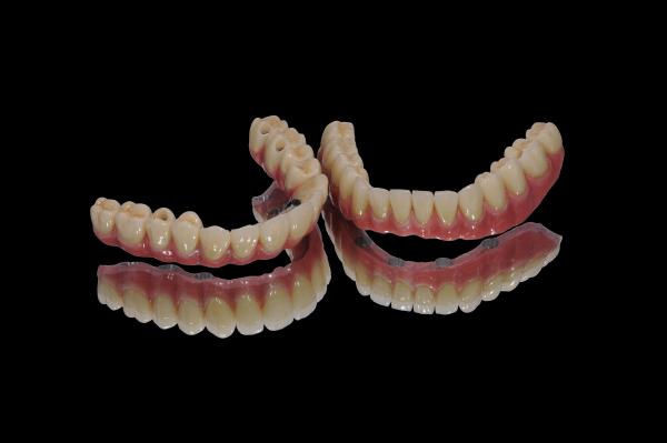 Quality ALL On  X Implant Zirconia Bridge With Titanium Base Zirconia Crown Bridge for sale