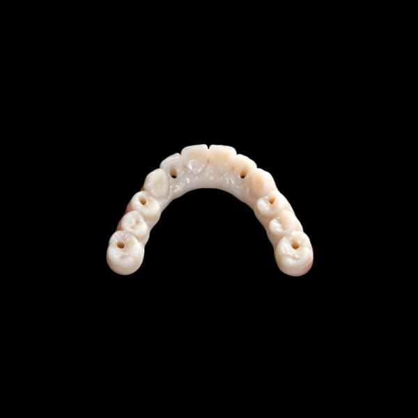 Quality All On X-Zirconia Bridge for sale