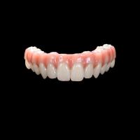 Quality ALL On X Implant Zirconia Bridge With Titanium Base Zirconia Crown Bridge for sale