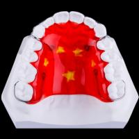 Quality Custom Hawley Retainer To Straighten Teeth Dental Hawley Retainer FDA Approval for sale