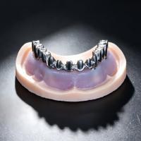Quality All On X Implant Titanium Bridge for sale