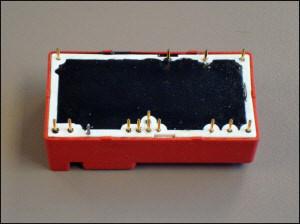 China WEXP - 85 Black Epoxy Resin Thermal - Conductive Insulation White, Blue for sale