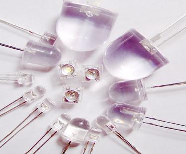 China Low Smell , Thick Liquid Colorless Liquid Epoxy Resin For Led Casting, Crafts for sale