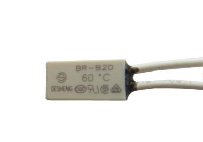 China Epoxy Resin  Thermal Protector BR-B2D 65℃ For Transformer for sale
