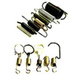 China Spring Type Flat Contact/Flat Contact/Extension Spring Flat Contact for sale