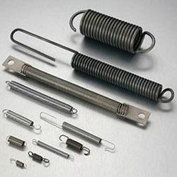 China extension spring flat contact for sale