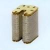 China Spring Type Flat Contact/Flat Contact/Extension Spring Flat Contact for sale