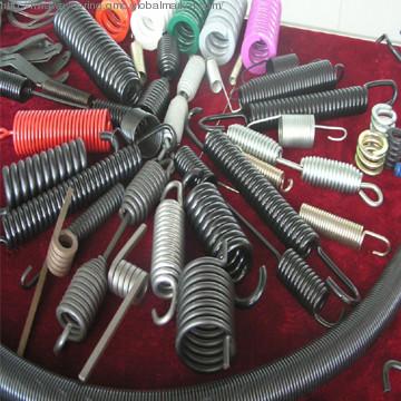 China Spring Type Flat Contact/Flat Contact/Extension Spring Flat Contact for sale