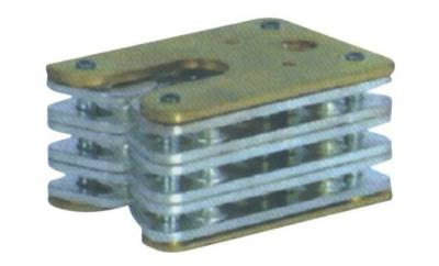 China Extension Spring Flat Contact for sale