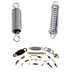 China Spring Type Flat Contact/Flat Contact/Extension Spring Flat Contact for sale