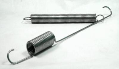 China Spring Type Flat Contact/Flat Contact/Extension Spring Flat Contact for sale