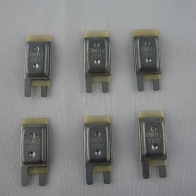 China 17AM-D+PTC self-hold type manual reset Motor Thermal Protector With UL ROHS Approved for sale
