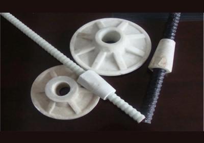 China fiberglass Reinforced Pultrusion FRP Anchor Bolt Impact resistant for sale