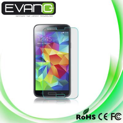 China 2014 New Premium Tempered Glass Screen Protector For Samsung Galaxy S5 I9600 Tempered Glas for sale