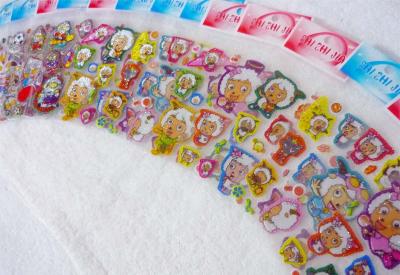 China Sponge Sticker (LAM-OS-067) for sale