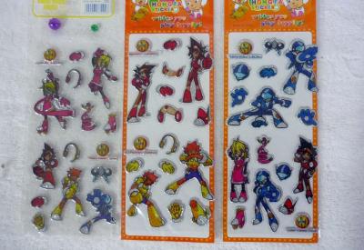 China Cartoon Foam Stickers (LAM-OS-085) for sale