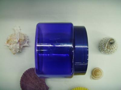 China high transparent PET travel cosmetic bottle set for sale