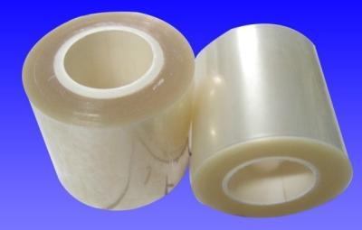 China Anti-scratch Waterproof PET Protective Roll For Mobile Phone / Glass for sale