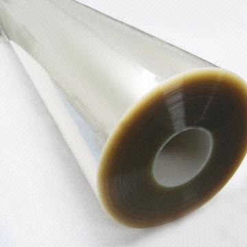China PET Screen Protective Film Rolls Clear Release Film Anti-glare and Anti-scratch for sale