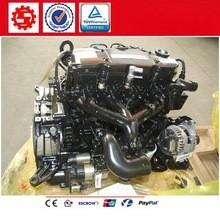 China Cummins diesel engine, original cummins ISDE engine for sale