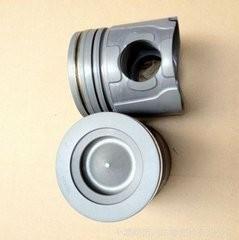 China Foton ISF3.8 Forged Engine Piston 5258754 2881748 for sale