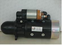 China Cummins 6BT starter motor 4935789 starting motor 3708N-010 for sale