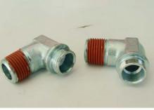China Cummins Diesel Engine 6BT Elbow Connector 3415327 for sale