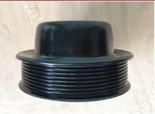 China Fan Pulley 3914458 for DCEC Cummins 6B engine accessories for sale