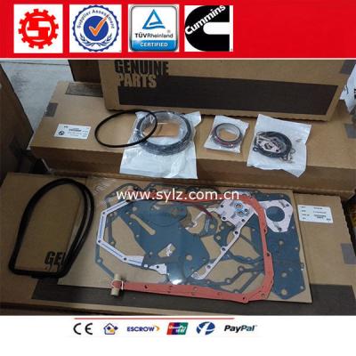 China Cummins 4bt auto engine upper and lower gasket kit 3804896 3802376 for sale